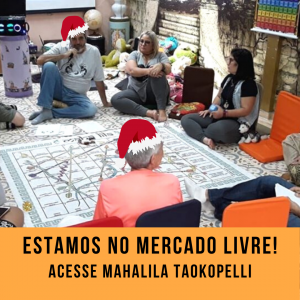 Lojinha – Maha Lila Taokopelli